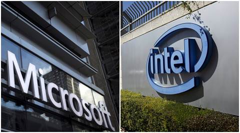 Intel and Microsoft face different challenges in shifts to cloud ...