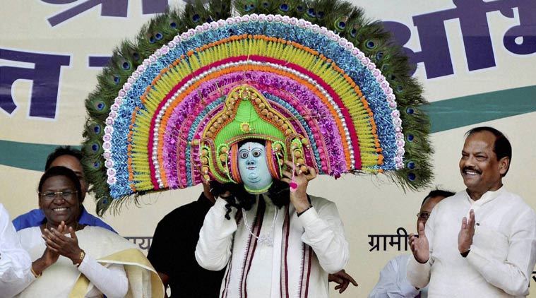 Breaking Down News: Musth on Mahua | India News - The Indian Express