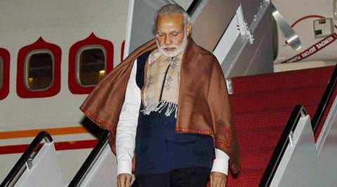 All eyes on PM Modi’s meeting with deputy crown prince Mohammad bin ...