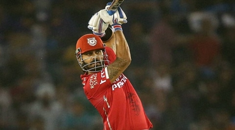 IPL 2016: Murali Vijay named KXIP captain for remainder of season ...