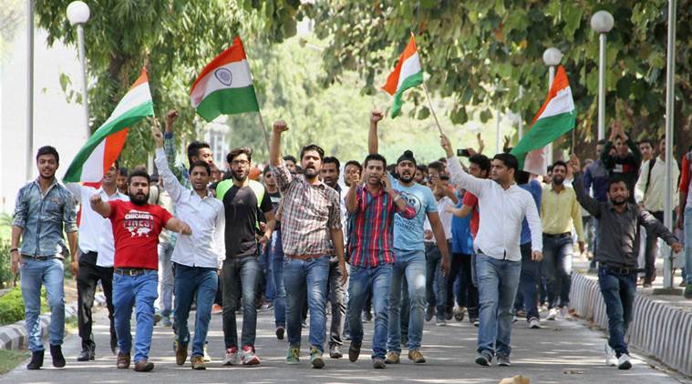 Protests in NIT Srinagar: Fearing backlash, Kashmiris ‘leave’ Jammu ...