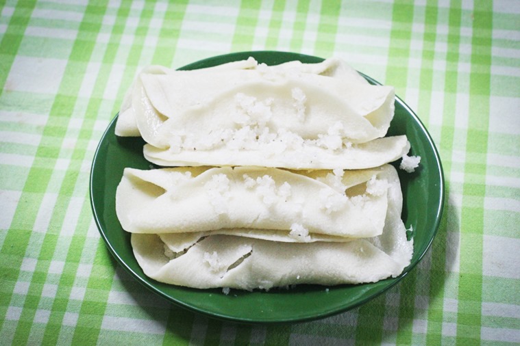 Make Paruppu vadai, kalakand, stuffed ghila pitha and baked maacher ...