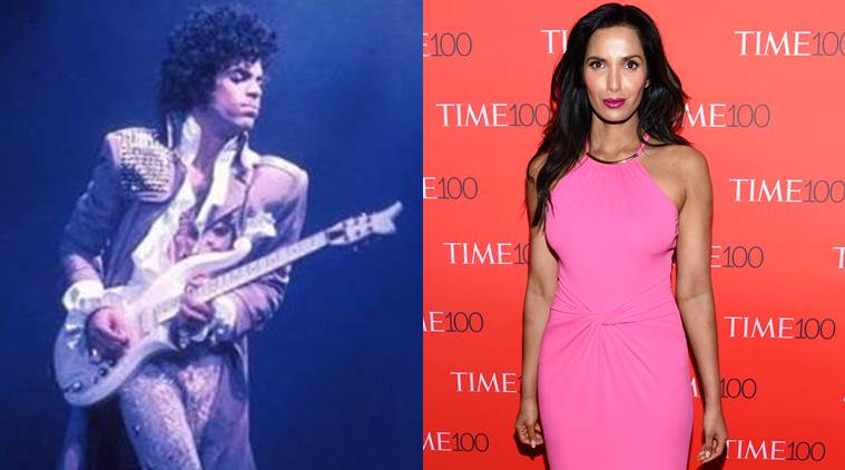 Prince was huge influence on my life: Padma Lakshmi | Hollywood News ...