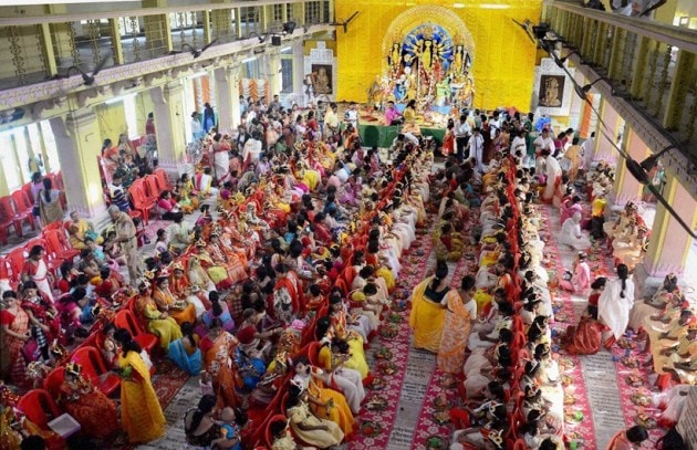 Ram Navami celebrated across the country with religious fervour and ...