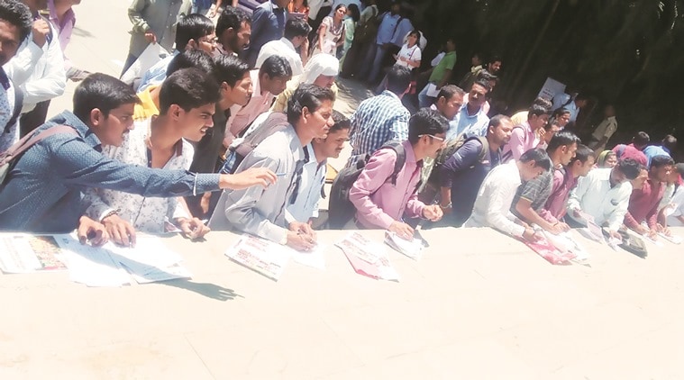 7,500 candidates get offers at Chinchwad job fair in Pune | Pune News ...
