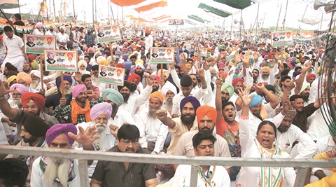 Punjab Congress appoint Valmikis to key posts | India News - The Indian ...