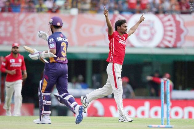 IPL 2016, KXIP vs RPS: Kings XI Punjab off the mark with win over ...