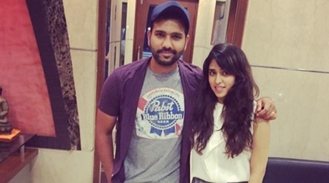 Rohit Sharma turns 29 , here’s how he celebrated with wife Ritika ...