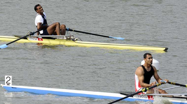 India rower Dattu Bhokanal qualifies for Rio Olympics 2016 | Sport ...