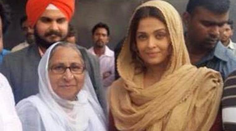 Aishwarya Rai Bachchan chose not to meet Dalbir Kaur before Sarbjit ...