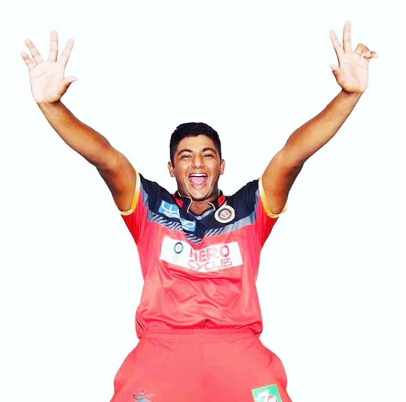 IPL 2016: Here’s what young sensation Sarfaraz Khan is up to, see pics ...