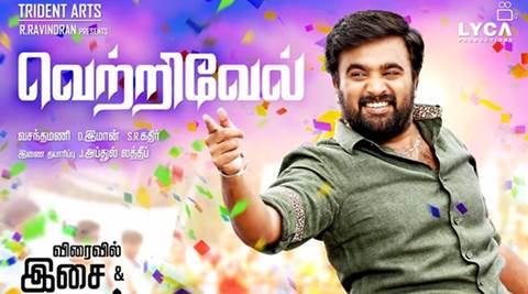 Sasikumar has reserved his best for ‘Vetrivel’: Director Vasanthamani ...