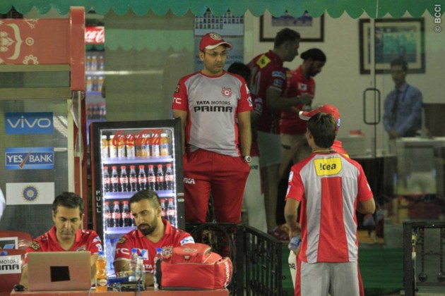 IPL 2016: Gujarat Lions off begin with win against KXIP; Preity Zinta ...