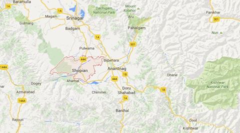 Kashmir: Encounter breaks out in Shopian district | India News - The ...