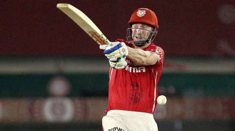 IPL 2016: Shaun Marsh warned for breaching code of conduct, Glenn ...