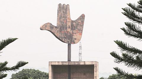 Chandigarh UT adviser Parimal Rai’s meet to finalise Smart City ...