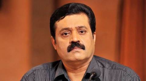 Malayalam actor Suresh Gopi nominated to Rajya Sabha | India News - The Indian Express