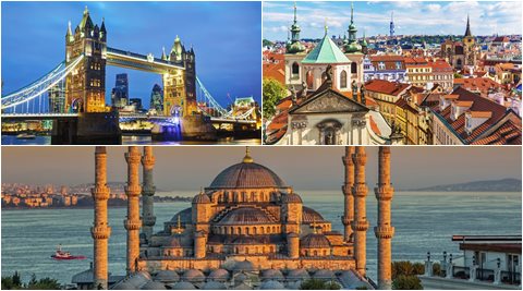 Ubud, London, Istanbul: The 10 best places to visit in 2016 | Lifestyle ...