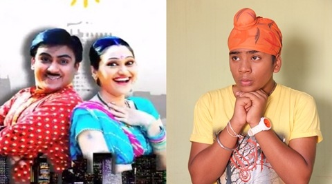 Taarak Mehta Ka Ooltah Chashmah’s Gogi goes though exam pressure ...