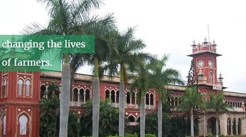 Tamil Nadu Agricultural University provides reservation for ...