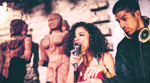 Red Box Boom | Music News - The Indian Express