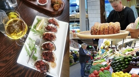Delicious Down Under | Food-wine News - The Indian Express