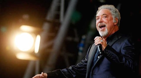 Tom Jones’ wife dies from cancer | Music News - The Indian Express