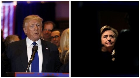 Donald Trump, Hillary Clinton win big in New York primary, extend leads ...