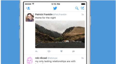 Twitter Direct Message button lets you share messages privately ...