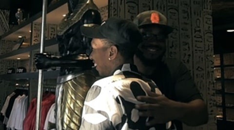 Tyga’s bodyguard dies | Music News - The Indian Express