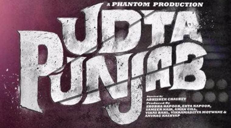 Udta Punjab’s teaser poster and logo revealed | Bollywood News - The ...