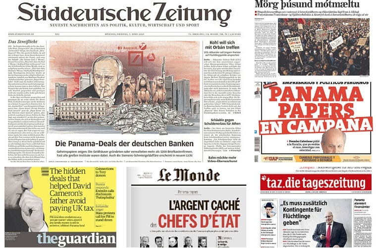 Panama Papers: Sifting through the coverage across the world | World ...