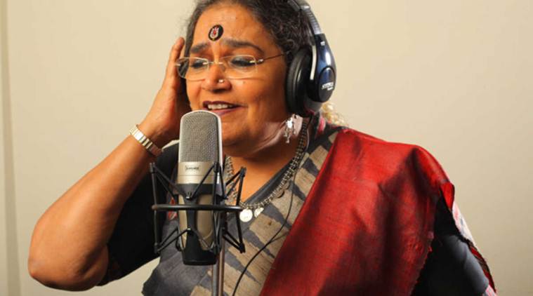 I don’t like to live in the past: Usha Uthup | Music News - The Indian ...
