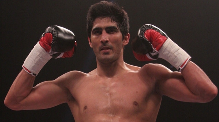 Vijender Singh invites Haryana CM for India debut bout | Sport-others ...