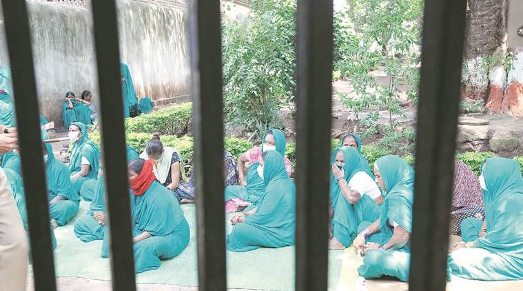 Qualifications no bar: MD, MBA, MCA, LLB among women prisoners at ...