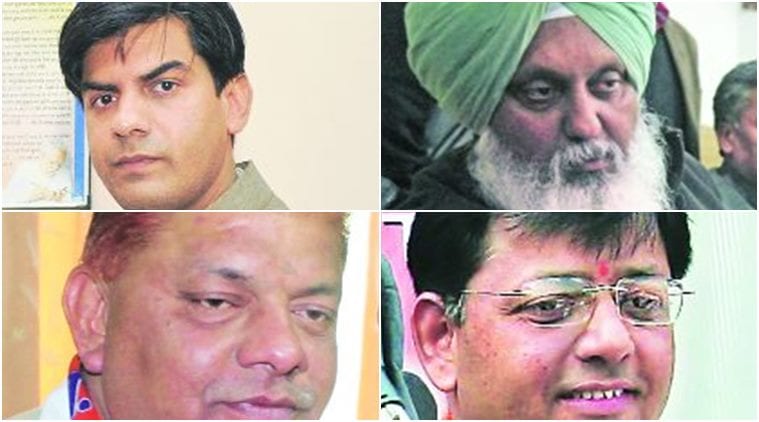 Chandigarh unit of BJP awaits its new president, 4 names in race ...