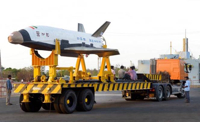 ISRO RLV launch: Check out India’s first reusable space shuttle ... ISRO RLV launch: Check out India’s first reusable space shuttle ...
