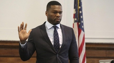 50 Cent donates USD 100,000 to autism charity | Music News - The Indian ...