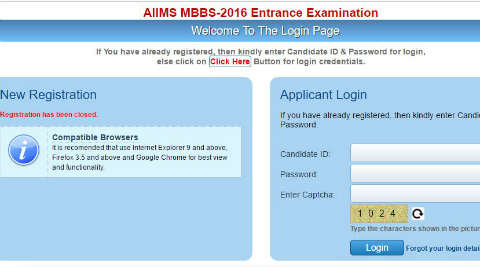 AIIMS MBBS exam 2016: Admit card out @mbbs.aiimsexams.org | Education ...