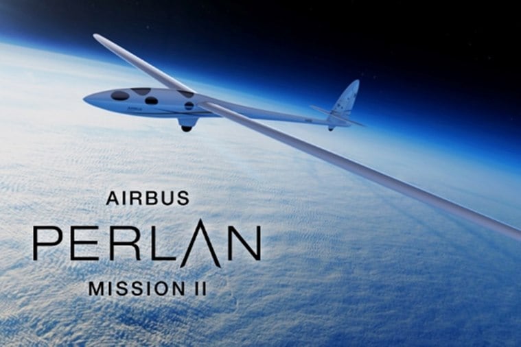 Airbus sets sights on the stratosphere with glider flight | Business ...