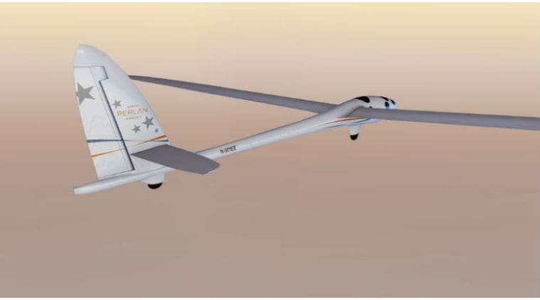 Airbus glider flight all set to step into the stratosphere | Technology ...
