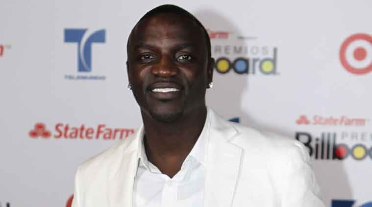 Akon to release new album this year | Music News - The Indian Express