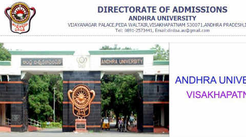 Andhra University plans grand Alumni Day for funds through donations ...