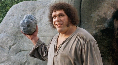 Andre the Giant biopic in works | Hollywood News - The Indian Express