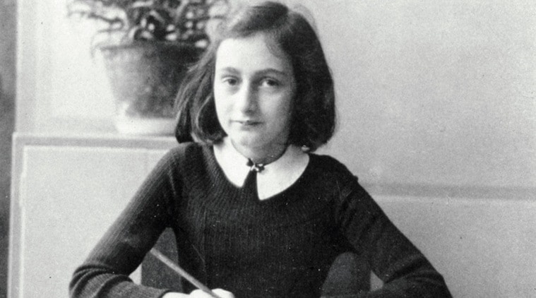 Anne Frank wasn’t betrayed? New study casts doubt on how Nazi army ...