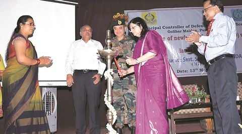 Pune: PCDA (O) launches a new website | Pune News - The Indian Express