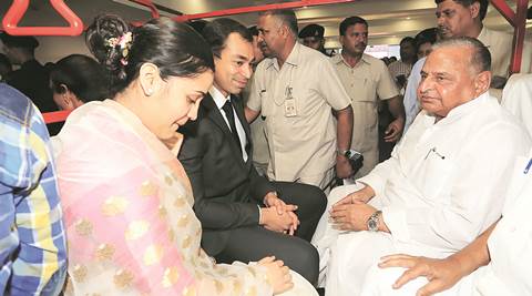 2 days after clash: Azamgarh DIG, DM, SP, police commissioner shunted ...