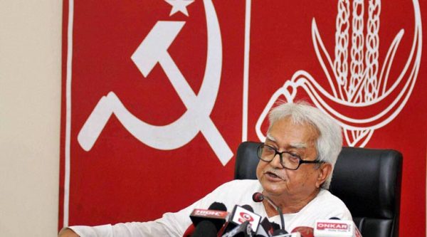 CPM announces names for two seats in Bengal amid tussle with Congress ...