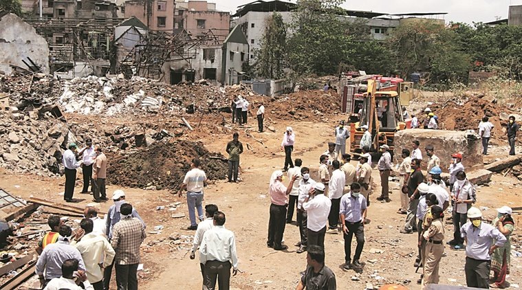 Dombivali blast: How prepared is Mumbai for a chemical disaster | Mumbai News - The Indian Express