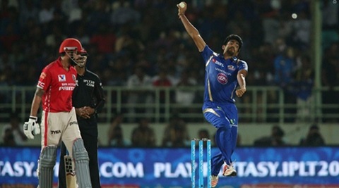 IPL 2016: Jasprit Bumrah ready to play Test cricket, says Ricky Ponting ...